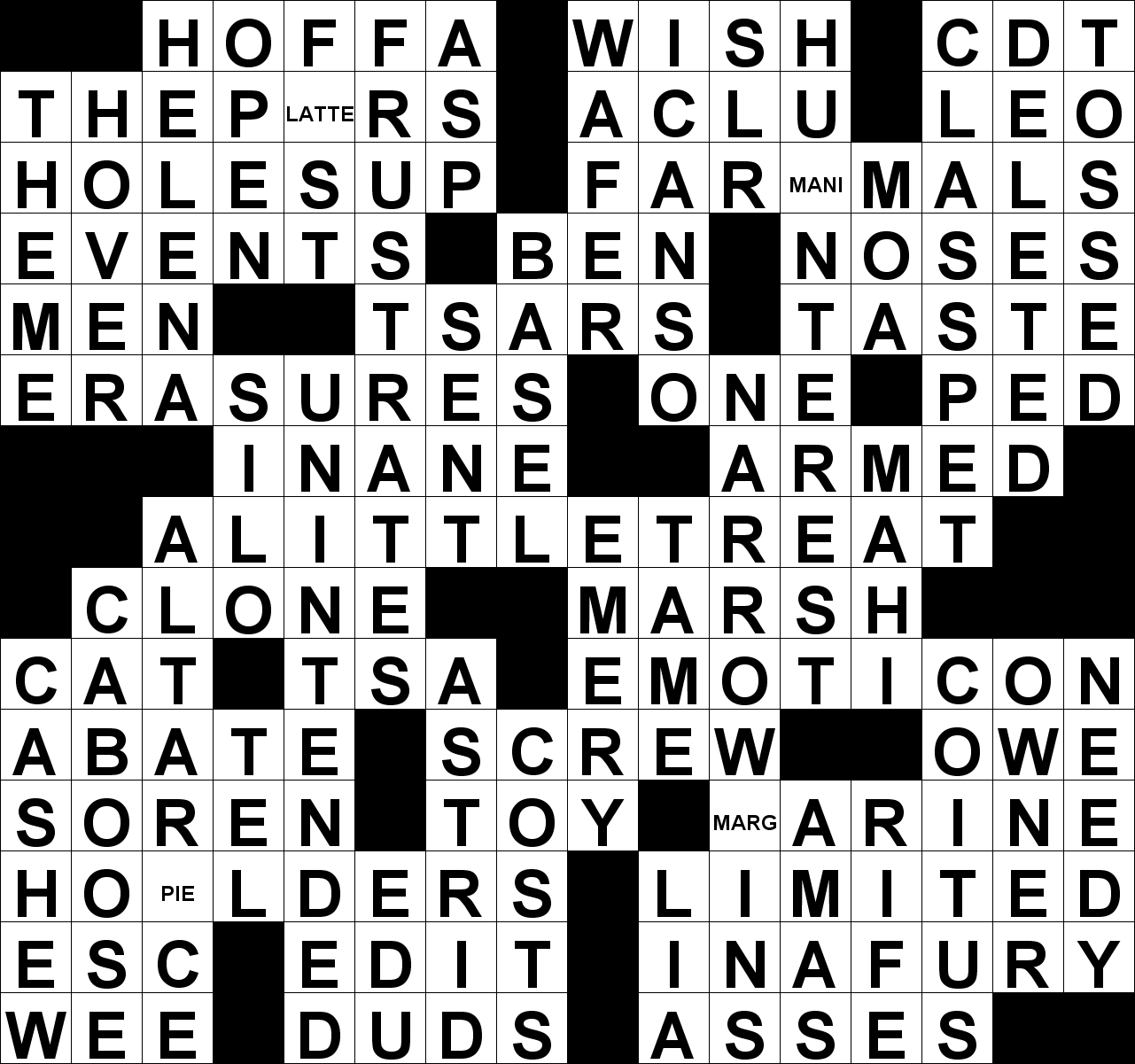 small great things, with erik agard (16x15) - girlbosswords